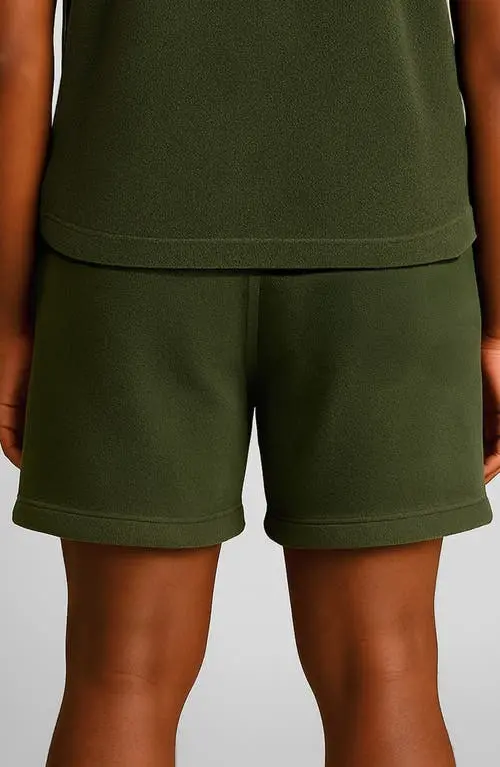 D.RT Cotton Terry Shorts