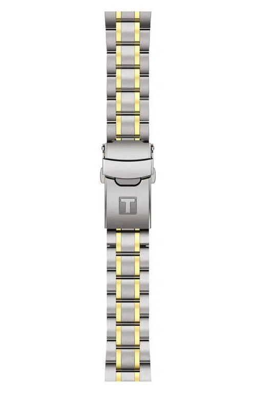 TISSOT Seastar 1000 Chronograph Bracelet Watch - Grey Gradient