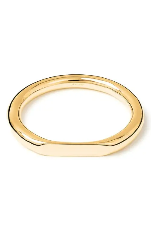 Lié Studio Dora Bangle Bracelet - Gold