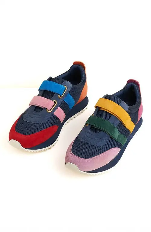 Charlotte Stone Conway Sneaker - Bermuda