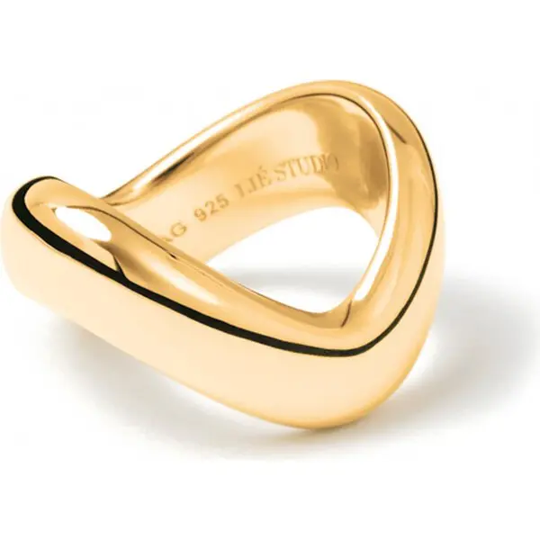 Lié Studio Ivalo Ring - Gold