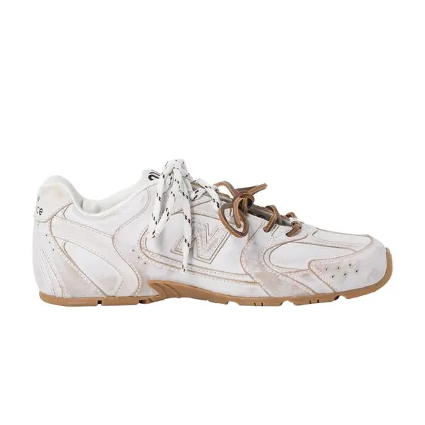 NEW BALANCE X Miu Miu 530 Sl Gum - White