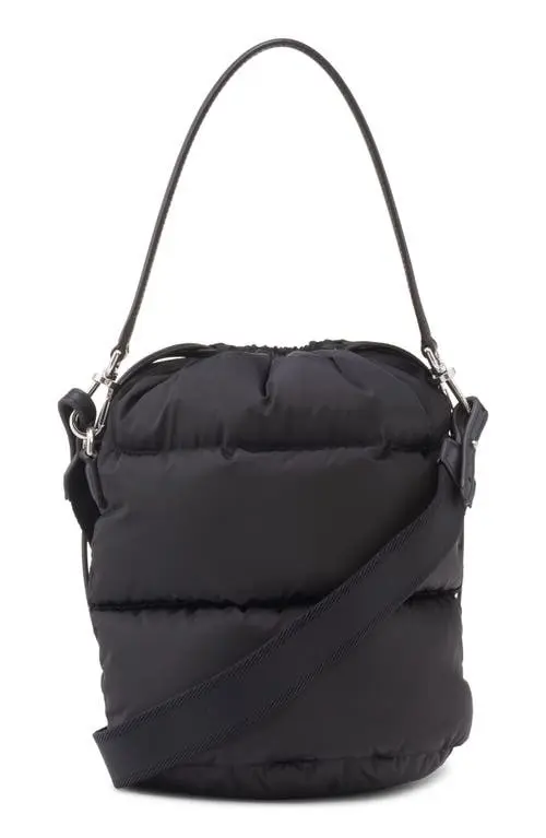 Moncler Caradoc Quilted Bucket Bag