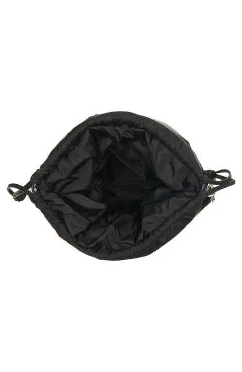Moncler Caradoc Quilted Bucket Bag