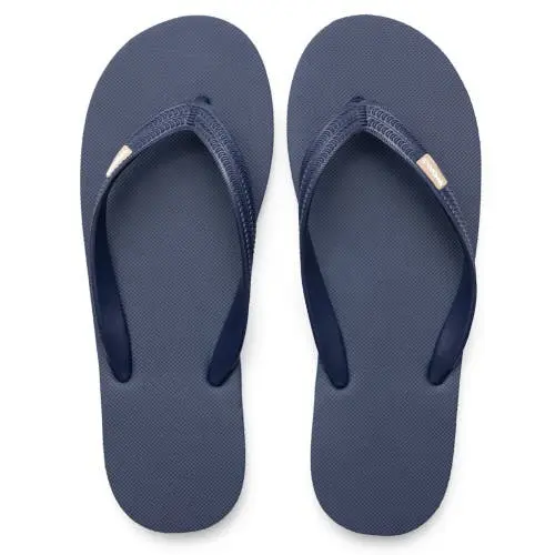 FEELGOODZ Classicz Core Natural Rubber Flip Flop Sandals - Surf