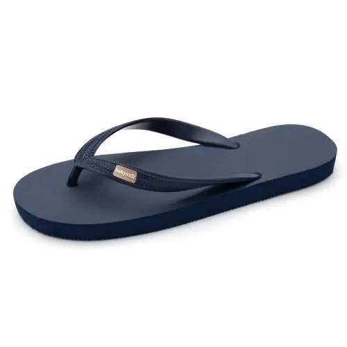 FEELGOODZ Classicz Core Natural Rubber Flip Flop Sandals - Surf