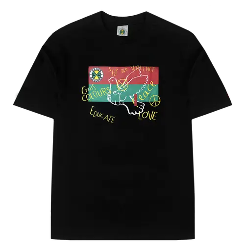 CROSS COLOURS Dove T-shirt