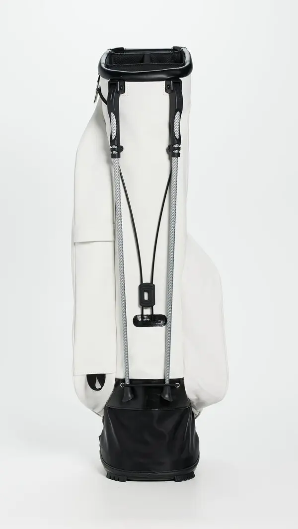 Rlx Ralph Lauren Golf Bag - White/black