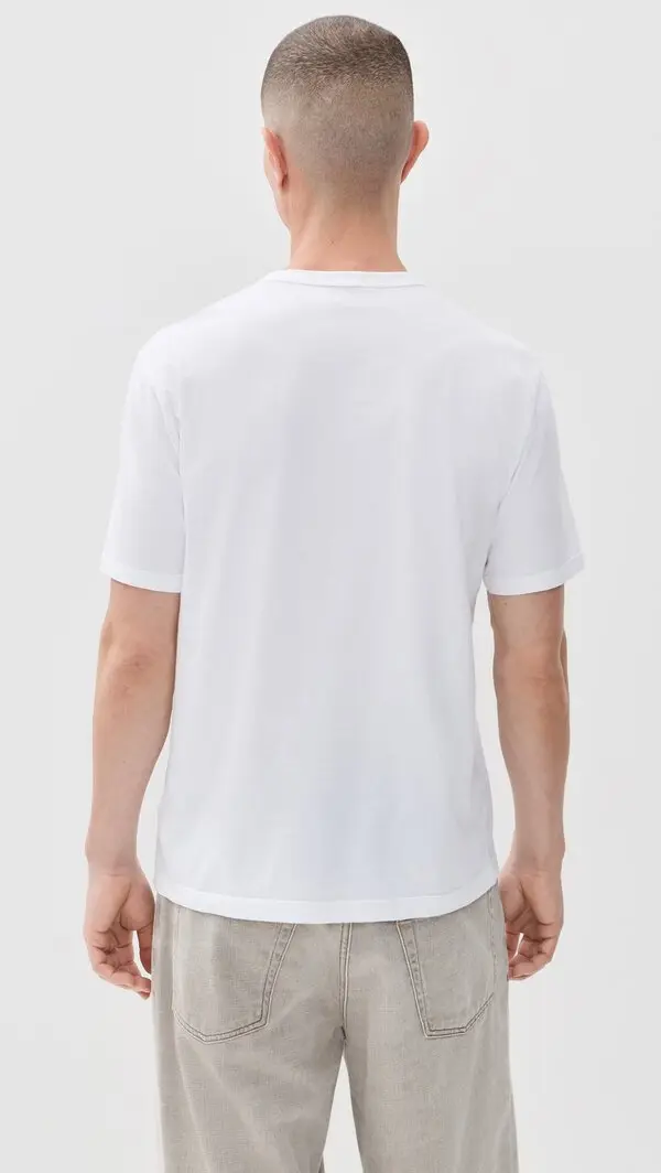 Officine Générale 3 Crew Neck Tee Pack