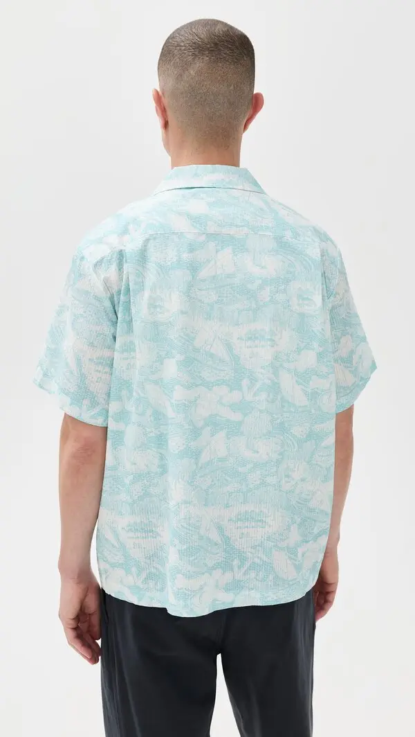 TOMBOLO Voyager Shirt
