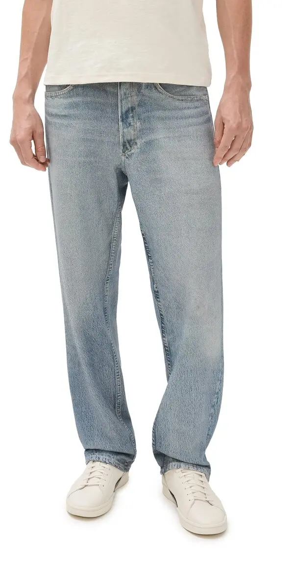 Rag & Bone Fit 4 Miramar Fixed Waist Jeans