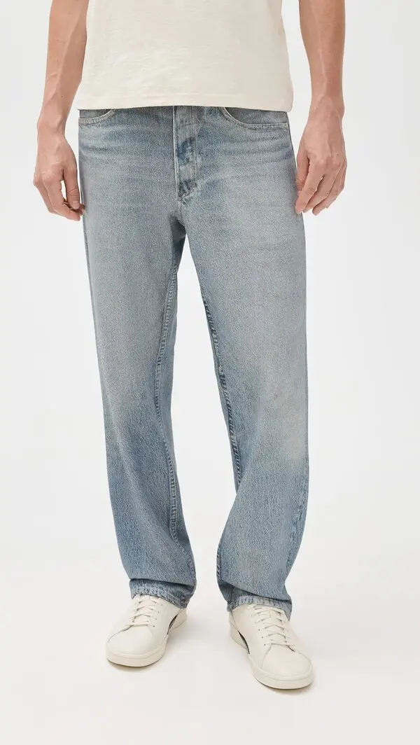 Rag & Bone Fit 4 Miramar Fixed Waist Jeans