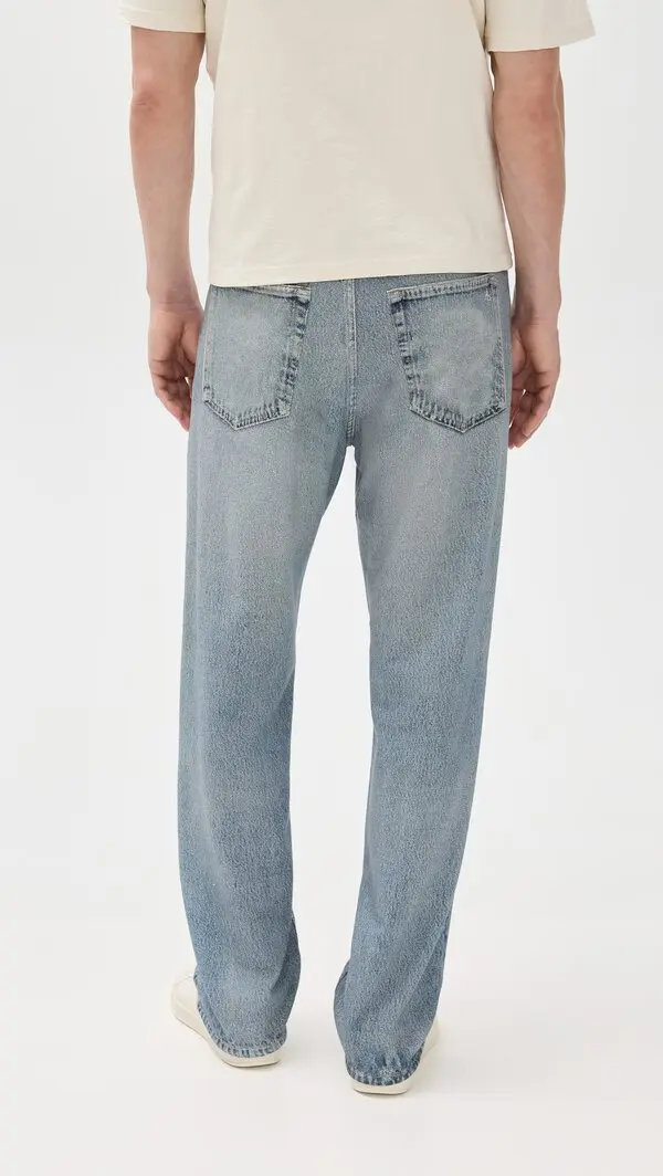 Rag & Bone Fit 4 Miramar Fixed Waist Jeans