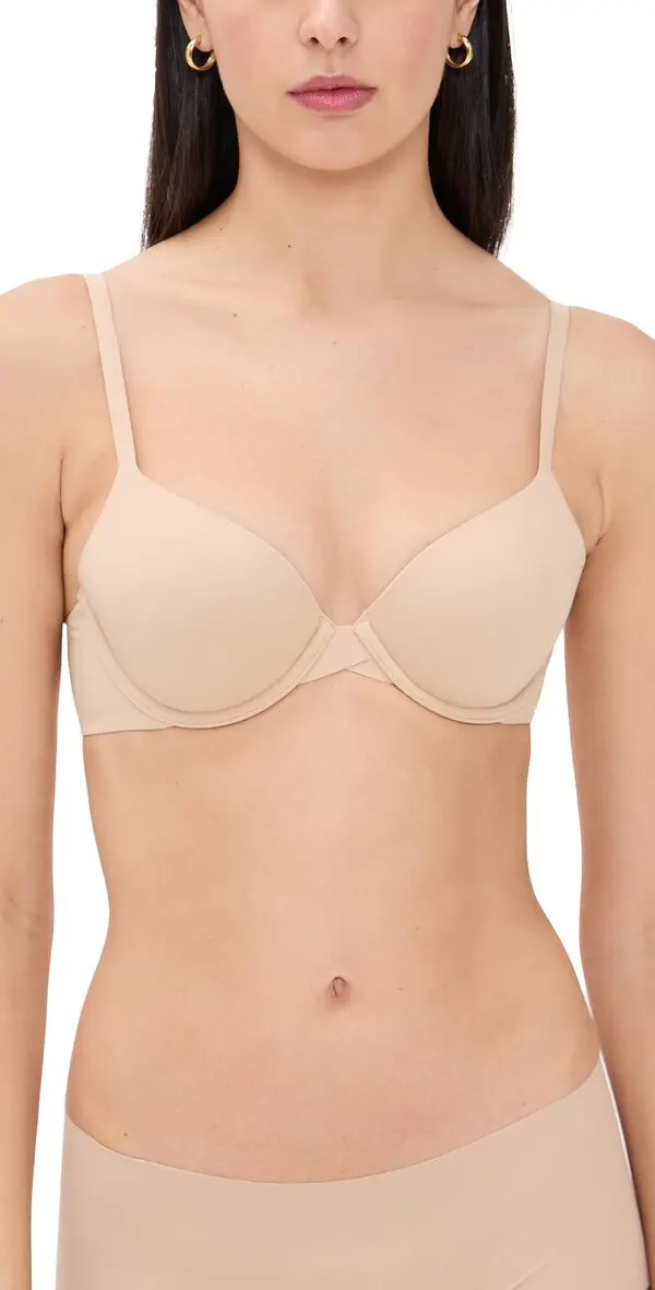 Calvin Klein Perfectly Fit Modern T-shirt Bra - Cedar