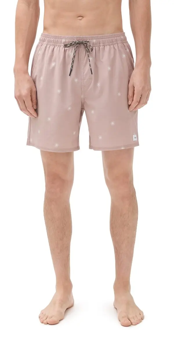 KATIN Shine Volley Swim Trunks