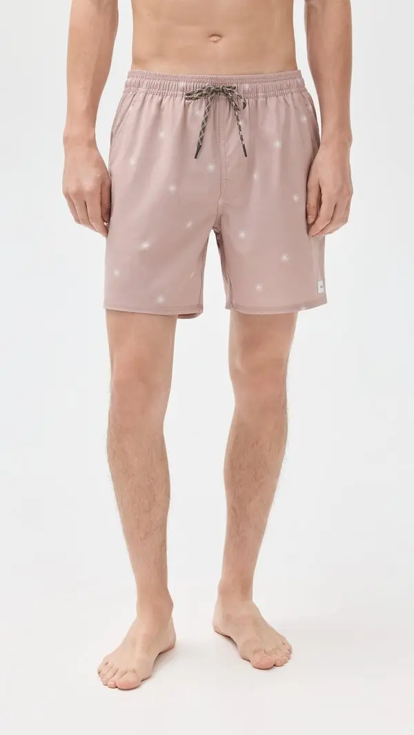 KATIN Shine Volley Swim Trunks