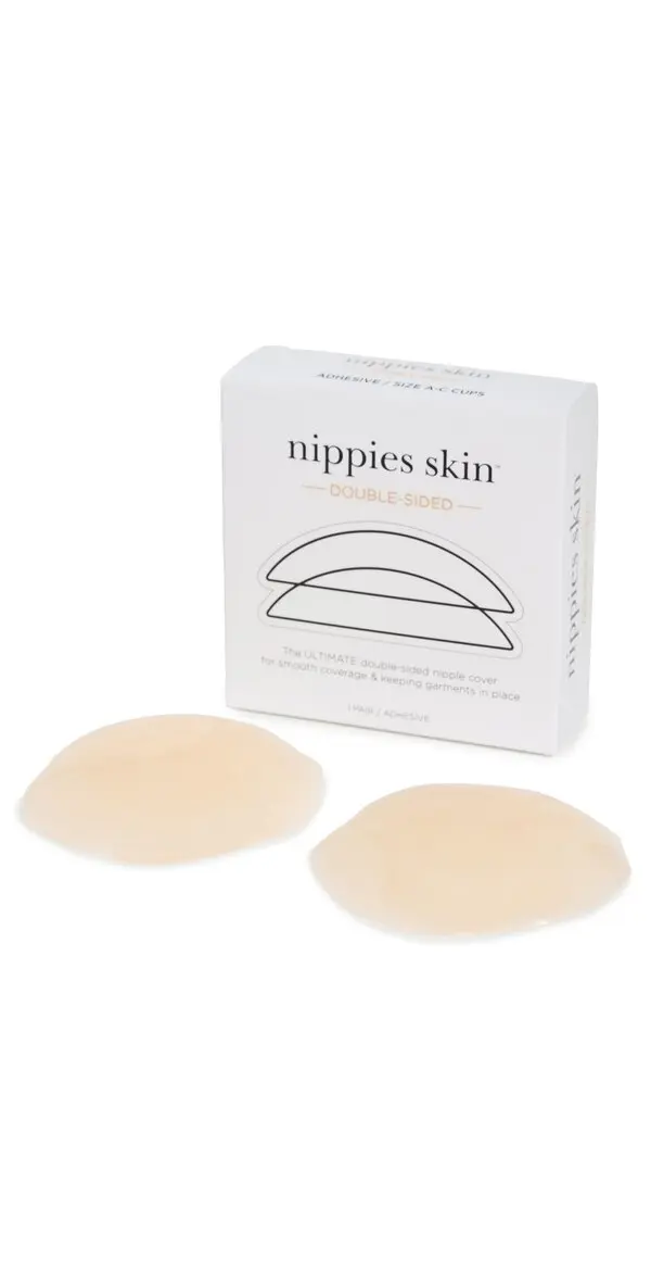 BRISTOLS6 Nippies Skin Double Sided Adhesive - Creme