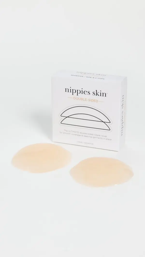BRISTOLS6 Nippies Skin Double Sided Adhesive - Creme