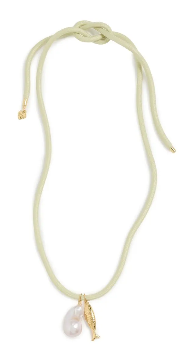 HART Vineyard Necklace - Green