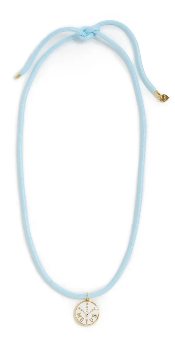 HART Bimini Cord Necklace - Blue