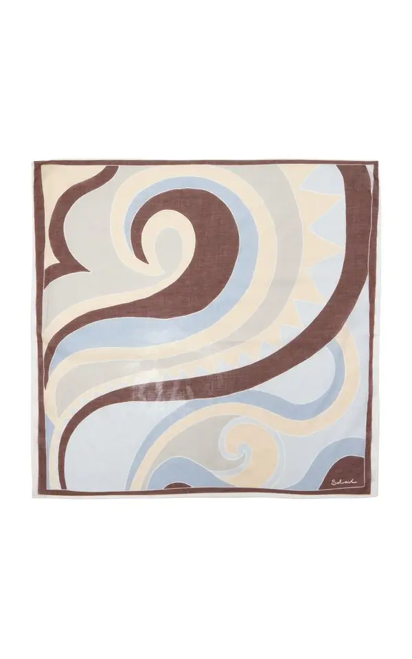 SOLEIL SOLEIL Exclusive Scarf