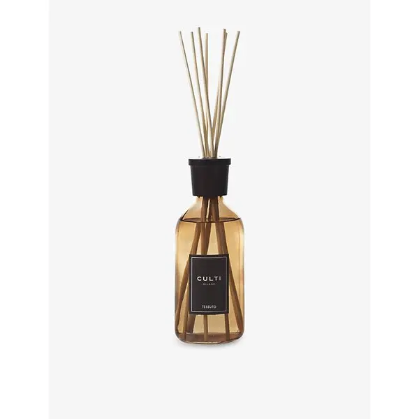CULTI Tessuto Colours Scent Reed Diffuser