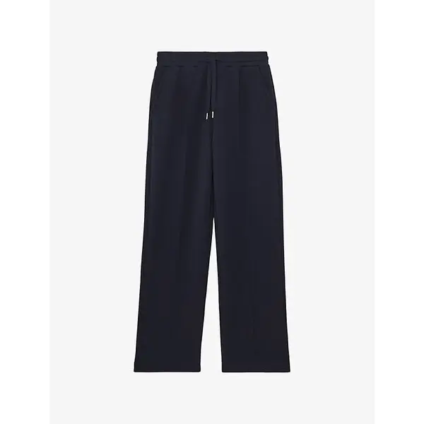 REISS Jogging Bottoms - Navy