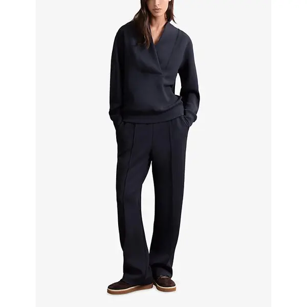 REISS Jogging Bottoms - Navy