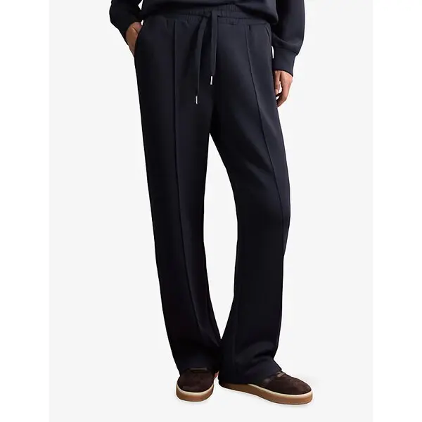 REISS Jogging Bottoms - Navy