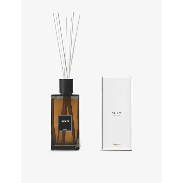 CULTI Aramara Scented Classic Decor Diffuser Set - One-color