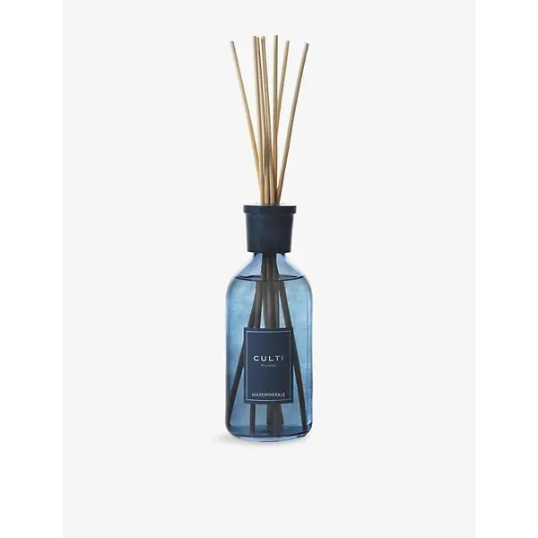 CULTI Mareminerale Scented Stile Diffuser Set