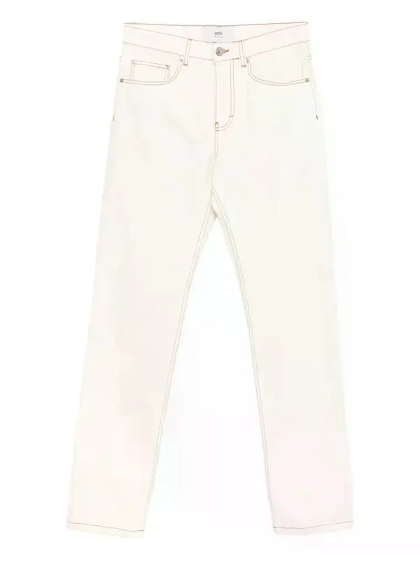 Ami Classic Jeans - Neutrals