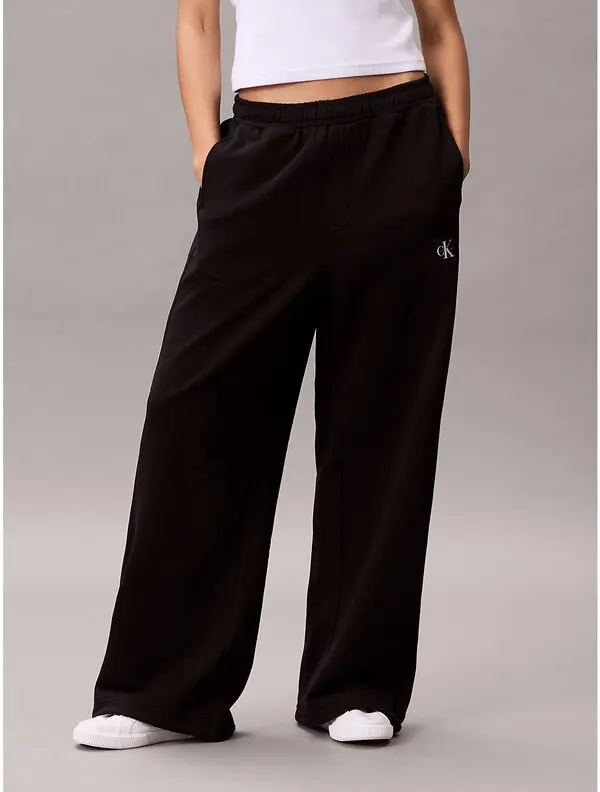 Calvin Klein French Terry Relaxed Fit Sweatpants
