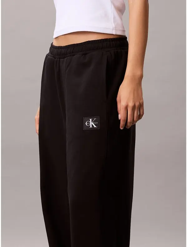 Calvin Klein French Terry Relaxed Fit Sweatpants