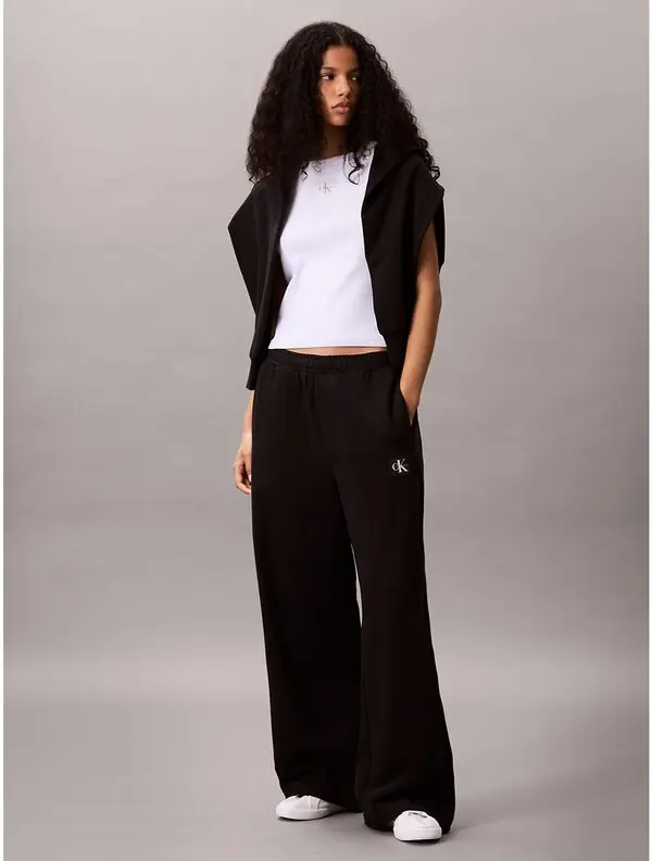 Calvin Klein French Terry Relaxed Fit Sweatpants