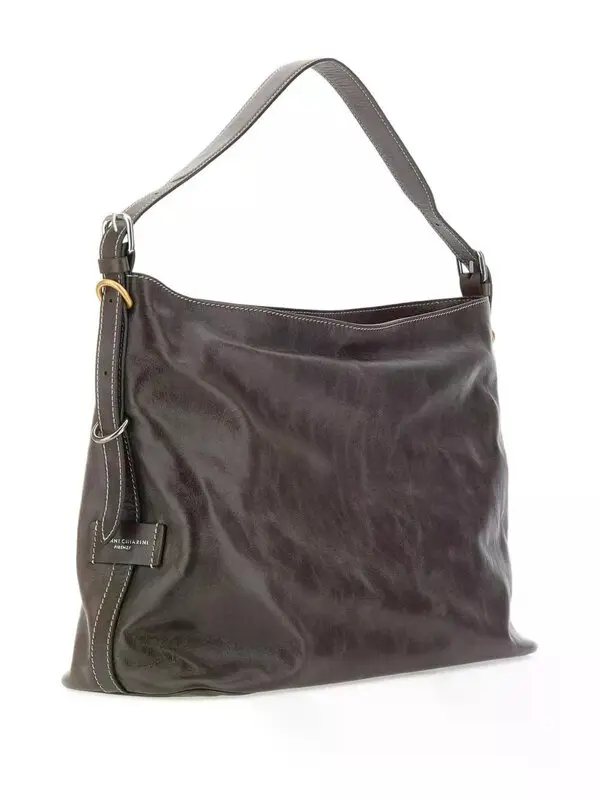 GIANNI CHIARINI Leather Tote Bag