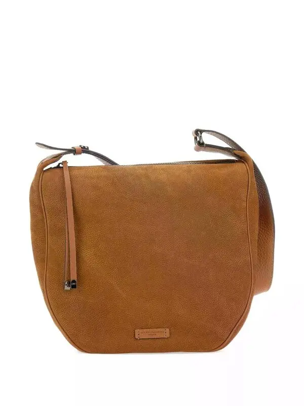 GIANNI CHIARINI Leather Shoulder Bag