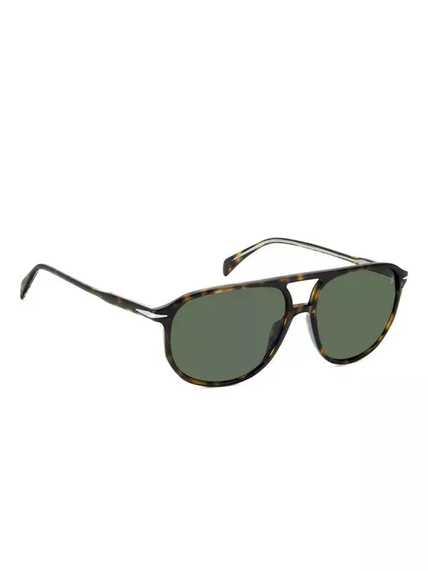 DB EYEWEAR BY DAVID BECKHAM Pilot-frame Sunglasses