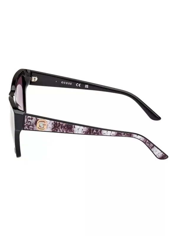Guess Square-frame Gradient Sunglasses