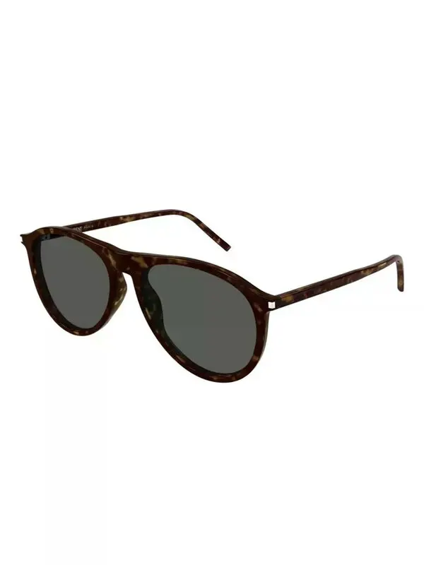 Saint Laurent Oversized Cat-eye Sunglasses