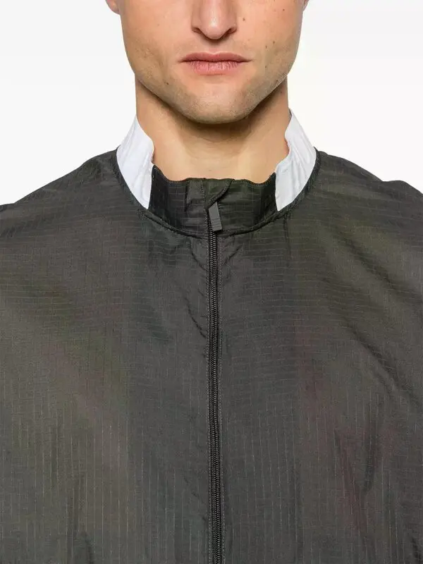 Thom Browne 4-bar Stripe Lightweight Jacket