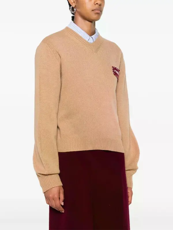 Marni V-neck Sweater