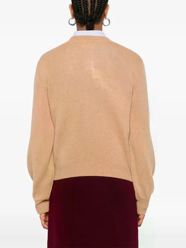 Marni V-neck Sweater