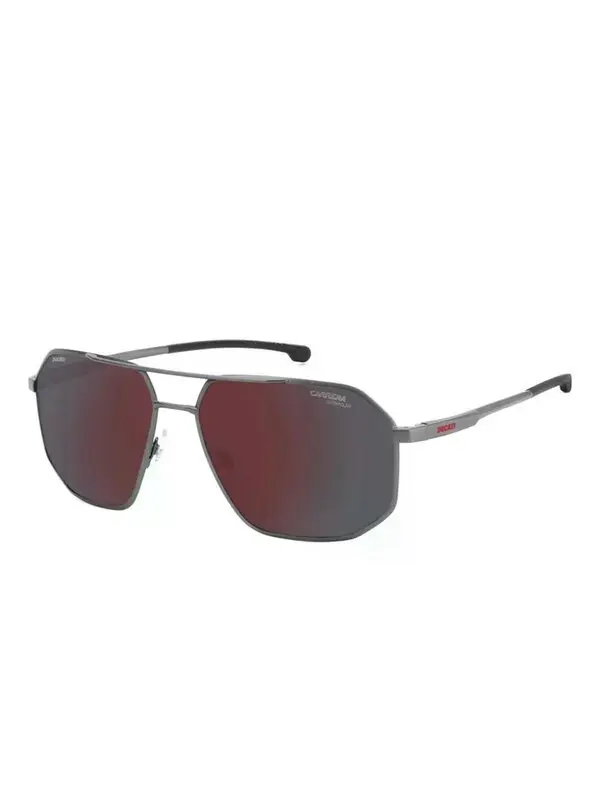 Carrera Eyewear Geometric Frame Sunglasses