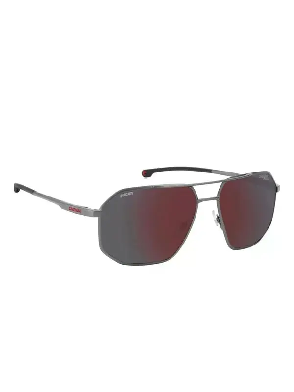 Carrera Eyewear Geometric Frame Sunglasses