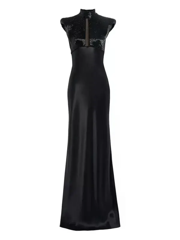 Jenny Packham Devotion Maxi Dress
