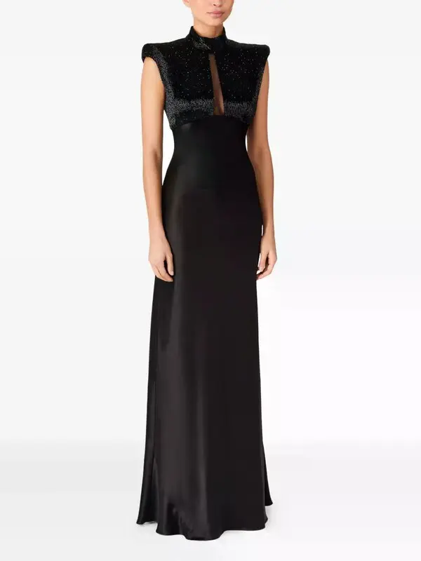 Jenny Packham Devotion Maxi Dress