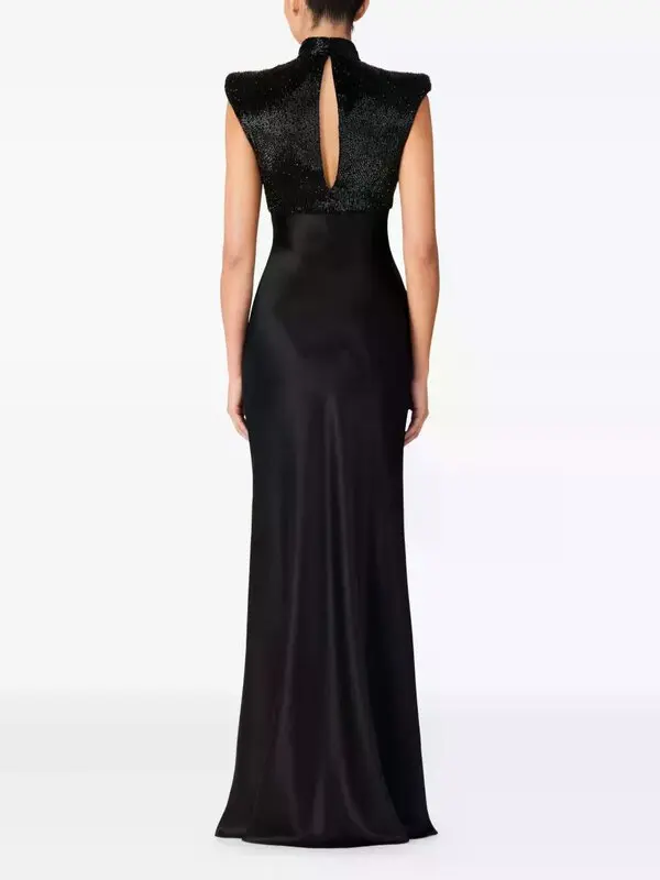 Jenny Packham Devotion Maxi Dress
