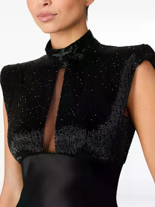 Jenny Packham Devotion Maxi Dress