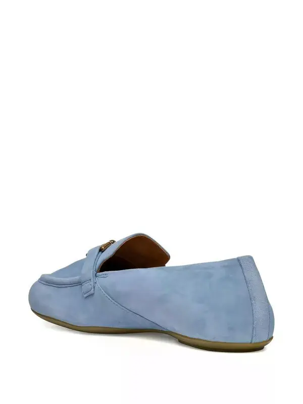 Geox Palmaria Ballet Flats With Buckle Detail